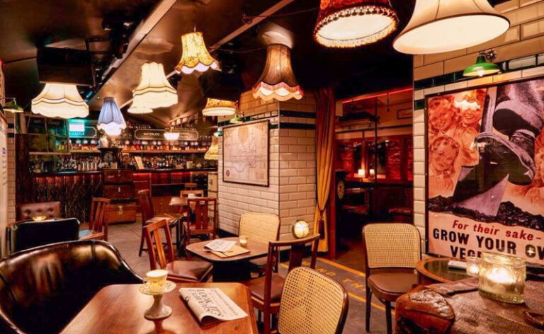23 Amazingly Unique Restaurants in London (For Foodies) - Global Viewpoint