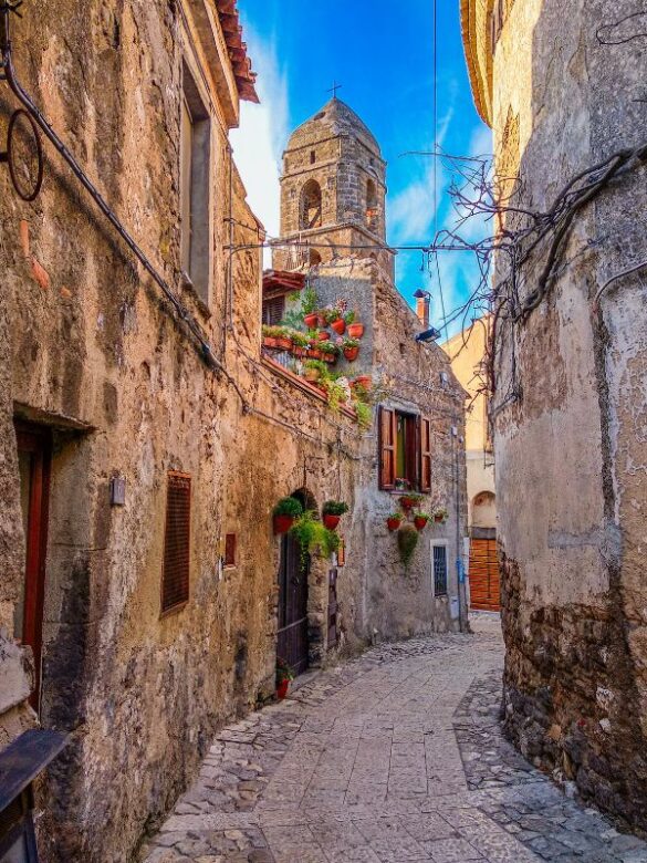 12 Jaw-Dropping Places in Campania (Italy) You Won’t Believe Exist