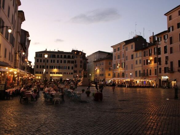 12 MAGICAL Things to Do in Rome at Night (Wait Till You See #8!)