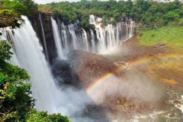12 Picture-Perfect Places in Angola That Will Blow Your Mind