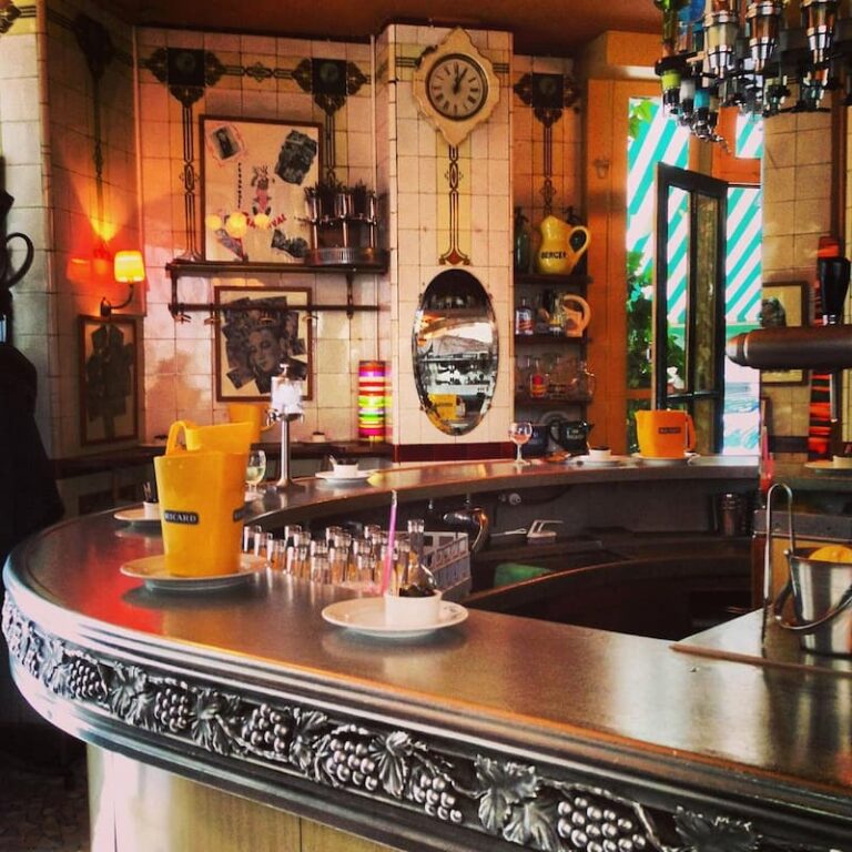 22 Fun & Unique Paris Restaurants: From Jungles to Converted Train Stations