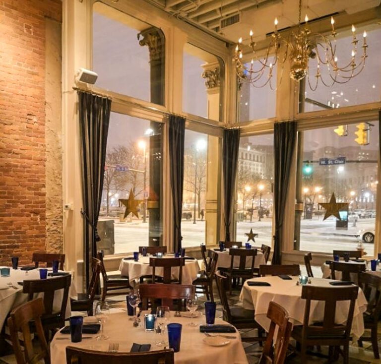 Top 12 Foodie Spots in Cleveland: Where to Eat Like a Local