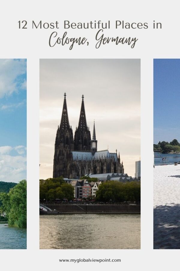 12 Enchanting Places in Cologne That Look Straight Out of a Postcard