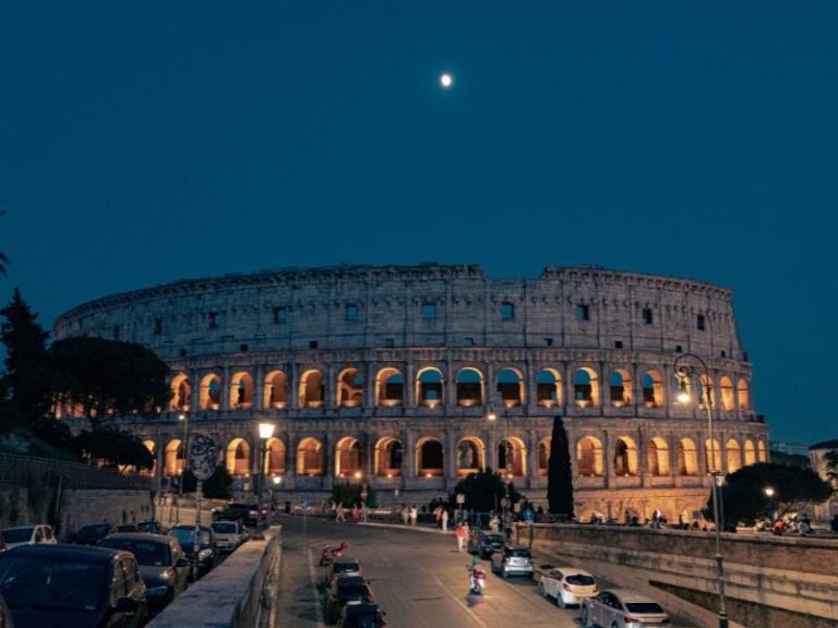 21 MAGICAL Things to Do in Rome at Night (Wait Till You See #8!)