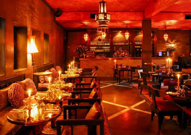20 Incredible Marrakech Restaurants for Your Ultimate Foodie Bucket List