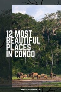 The 12 Most Magical Spots in Congo You Can’t Miss