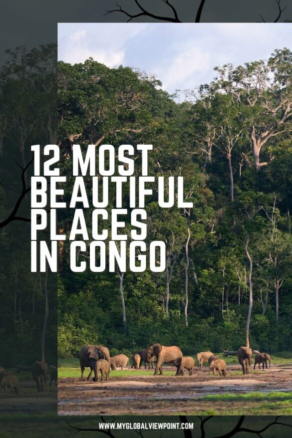 The 12 Most Magical Spots in Congo You Can’t Miss