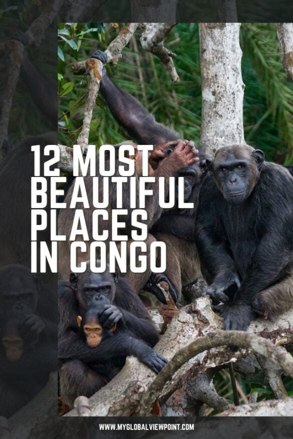 The 12 Most Magical Spots in Congo You Can’t Miss