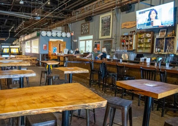 Unique Restaurants In Philadelphia: 12 Coolest Places to Eat