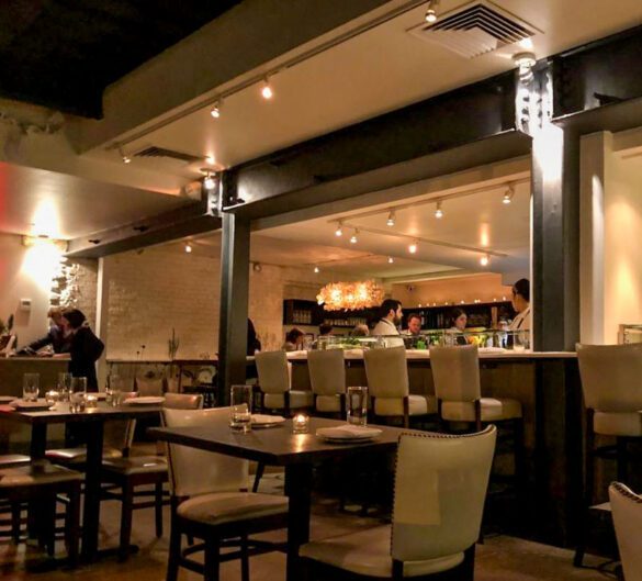 22 NYC Restaurants That Even Jaded New Yorkers Haven't All Tried