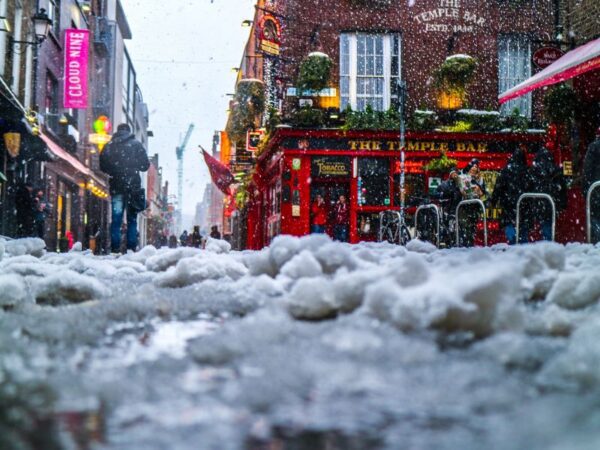 12 Magical Winter Destinations Around the World You Need to Visit ...