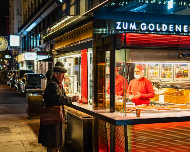 Vienna for Foodies: 12 Unique Places to Eat in the City of Music
