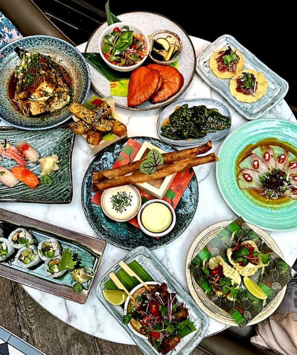 23 Amazing London Restaurants You Won't Find in Any Guidebook - Global ...