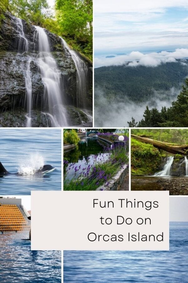 12 AMAZING Things to Do in Orcas Island, Washington (Top Attractions ...