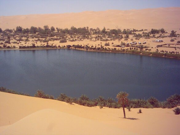 12 Picture-Perfect Places in Libya That Feel Like a Dream