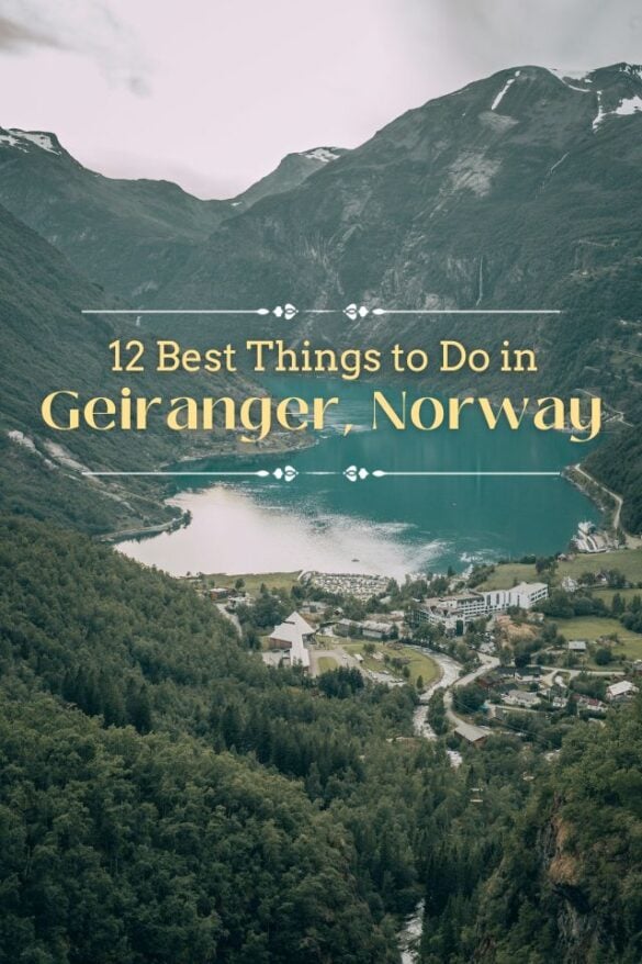 15 Must-Do Experiences in Geiranger, Norway (2026)