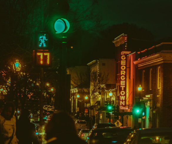 Best Things To Do in Washington DC at Night: 12 Top Activities