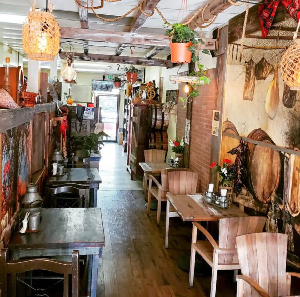 22 Cool & Unique Restaurants in Orange County (California)