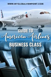 Guide to American Airlines Business Class (2026 Updates)
