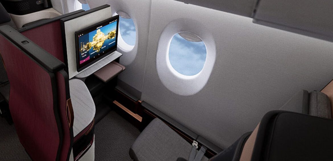 Guide to Qatar Airways Business Class (Updated 2023)
