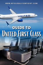 Guide to United Airlines First Class in 2026: Benefits, Seats + Perks