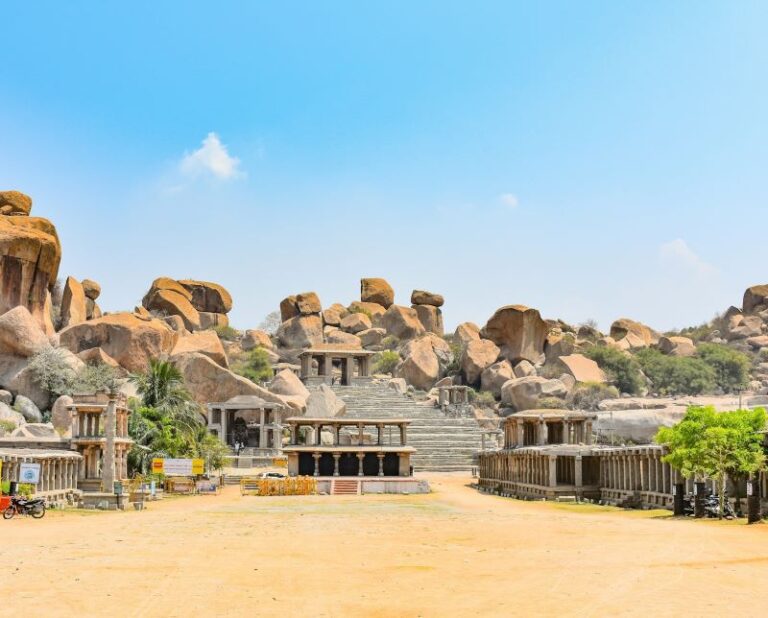 12 Scenic Destinations in Karnataka You Need to See - Global Viewpoint