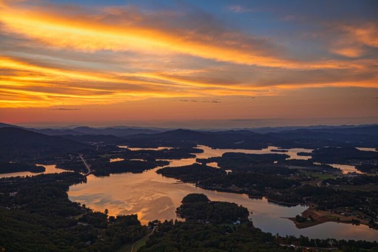 12 Must-See Destinations in North Georgia in 2025 - Global Viewpoint