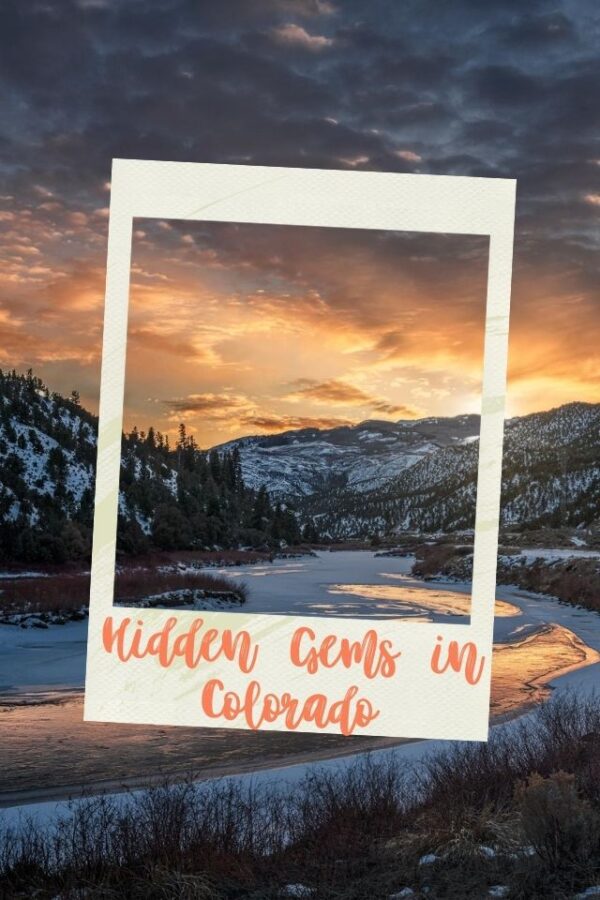 12 Lesser-Known Places in Colorado That Are Pure Magic