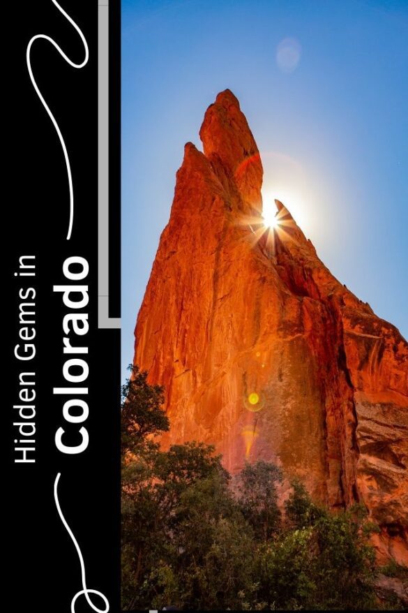 12 Lesser-Known Places in Colorado That Are Pure Magic