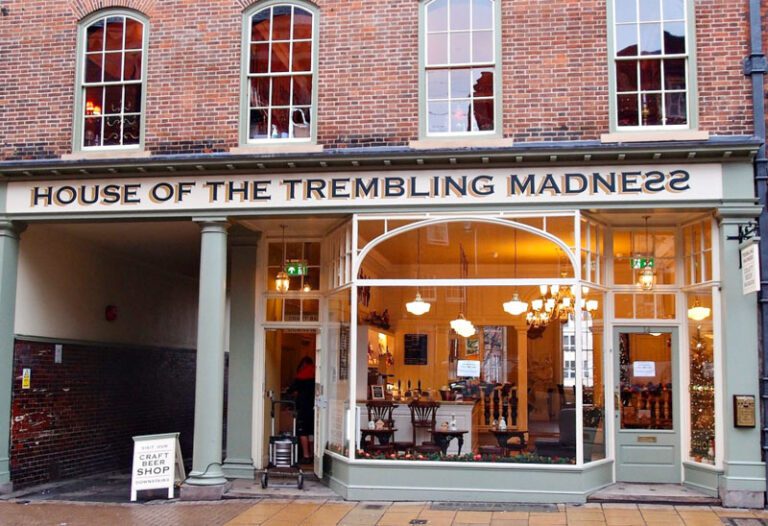 22 Fun & Cool Restaurants in York, England