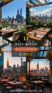 13 Amazingly Unique Restaurants in New York City: Fun Places to Eat