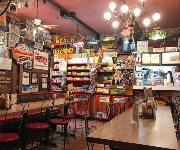 12 Fun & Unique Restaurants In Miami You Gotta Try in 2025