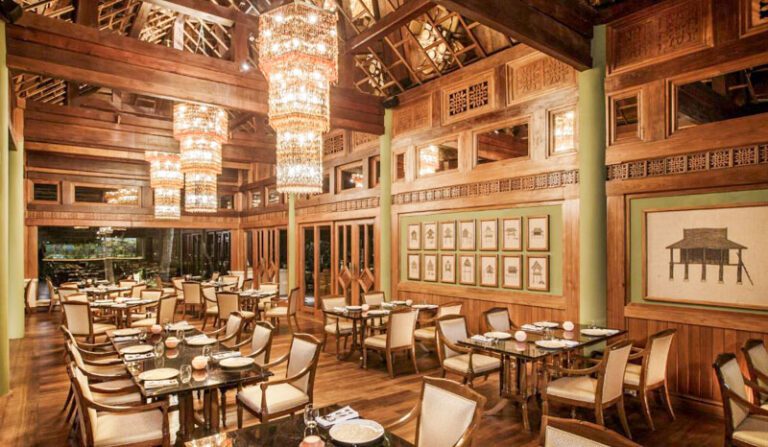 22 Wild Restaurants in Chiang Mai (One's Built Around a Giant Tree)
