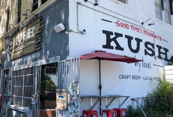 12 Fun & Unique Restaurants In Miami You Gotta Try in 2025