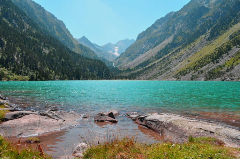 14 Most Beautiful Places in the Pyrenees (Mountain Hikes + Lakes)