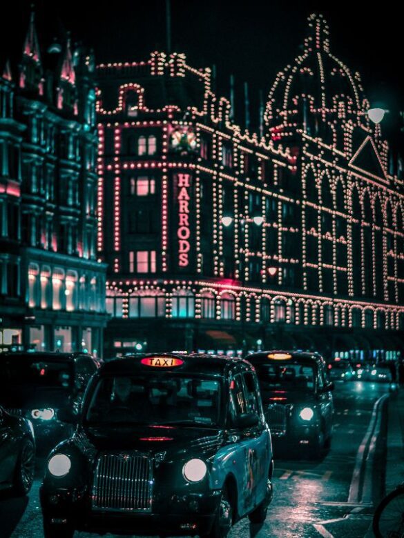 Best Things to Do in London at Night: Top 12 Nighttime Activities