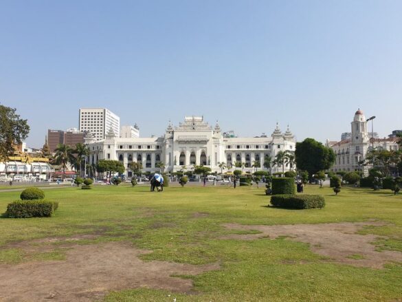 12 Spectacular Spots in Yangon You Have to See to Believe - Global ...