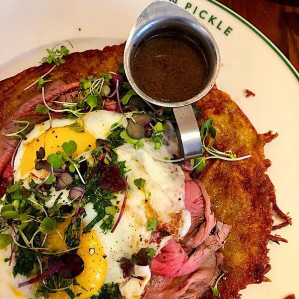 22 NYC Restaurants That Even Jaded New Yorkers Haven't All Tried