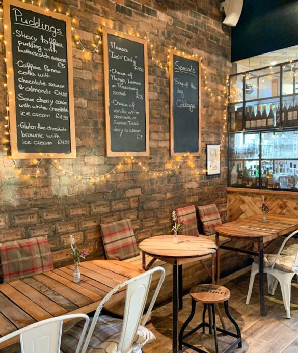 Edinburgh Has 22 Restaurants That'll Change How You See Scottish Food