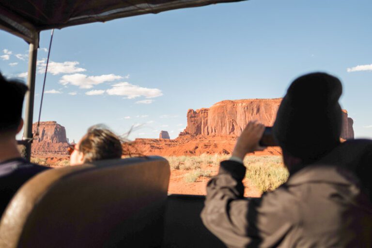 12 Iconic Monument Valley Attractions & Activities to Add to Your Itinerary