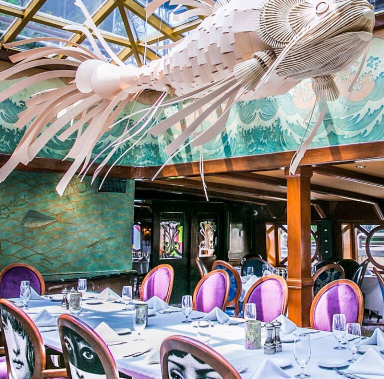 Unique Restaurants In Philadelphia: 12 Coolest Places to Eat