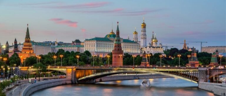 11 Dreamy Moscow Views That Look Straight Out of a Painting - Global ...