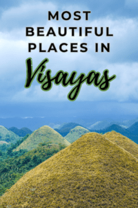 12 Enchanting Places in Visayas That Look Straight Out of a Postcard ...