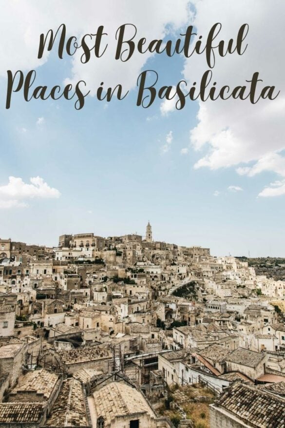 The 12 Prettiest Places in Basilicata, Italy to Visit - Global Viewpoint