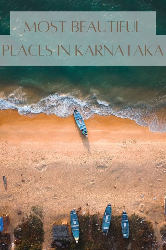 12 Scenic Destinations in Karnataka You Need to See - Global Viewpoint