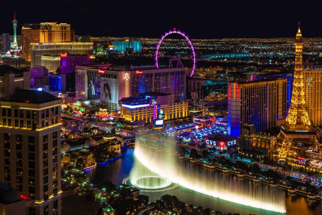 The 12 Pretty Spots in and Near Las Vegas (Including Day Trips ...