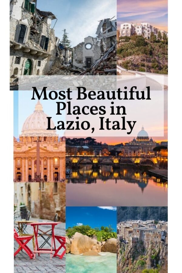 12 Fairytale-Like Places in Lazio, Italy You’ll Fall in Love With