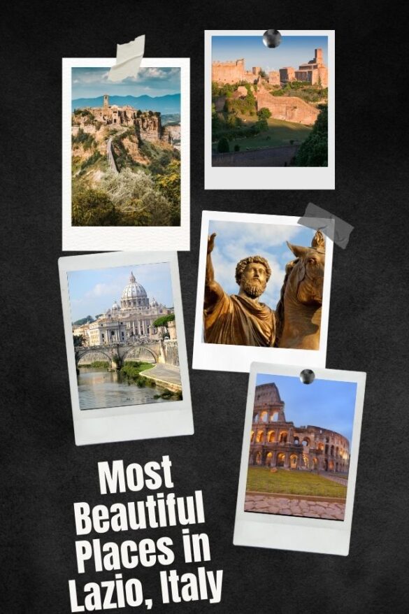 12 Fairytale-Like Places in Lazio, Italy You’ll Fall in Love With