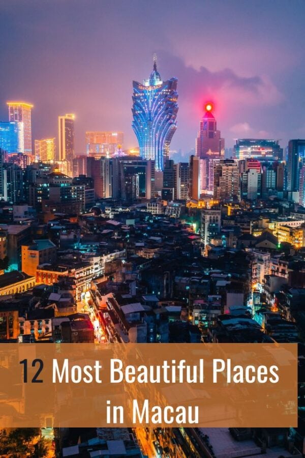 12 Enchanting Spots in Macau to Add to Your Bucket List - Global Viewpoint