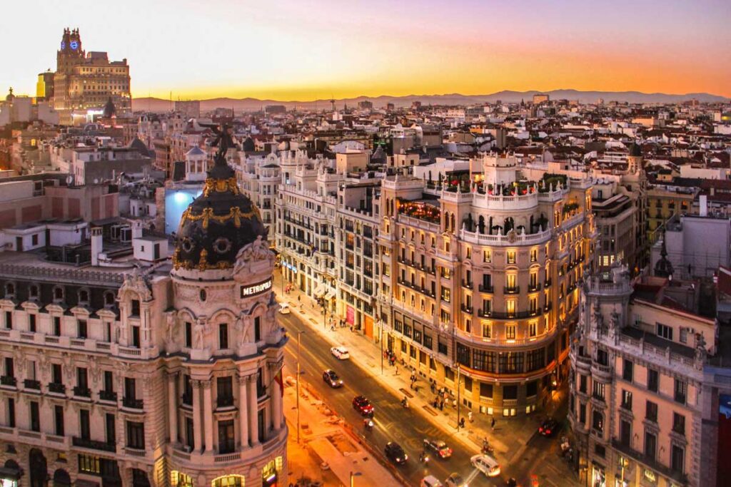 12 Amazingly Beautiful Places in Madrid That Feel Unreal - Global Viewpoint